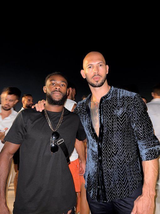 MMA News Roundup: Aljamain Sterling defends Andrew Tate, Leon Edwards ...