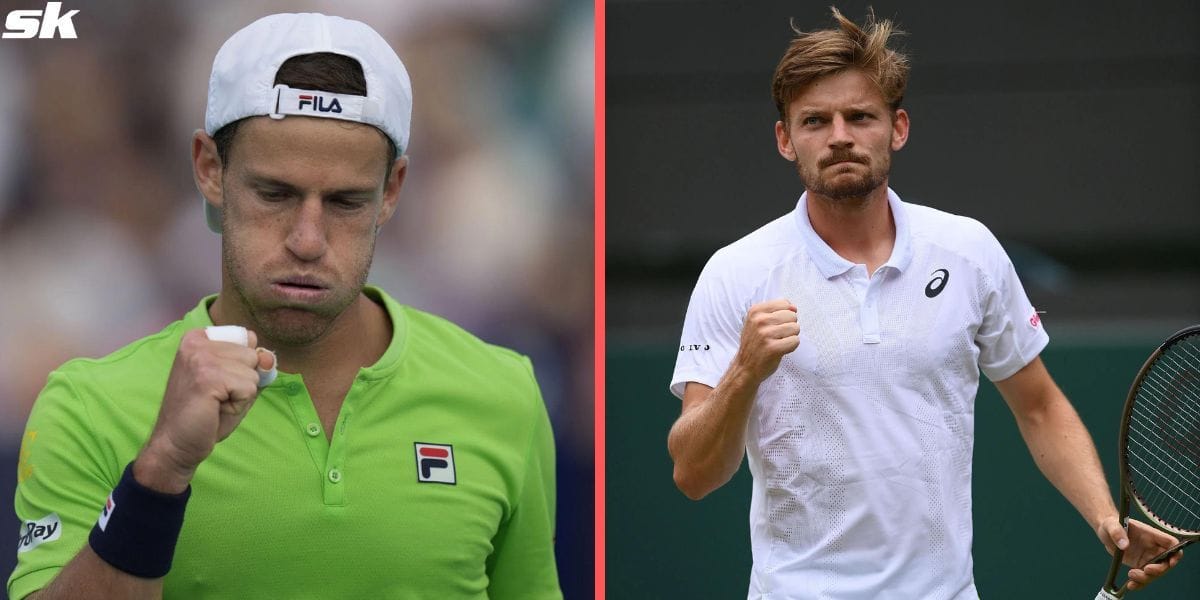 Antwerp 2022: Diego Schwartzman vs David Goffin preview, head-to-head ...