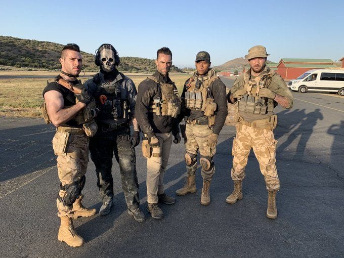 "Modern Warfare 2's graphics are crazy good"- Fans react to the ...