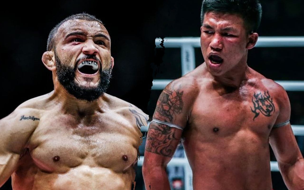 “A guy who puts on a show” - John Lineker picks Rodtang Jitmuangnon as ...