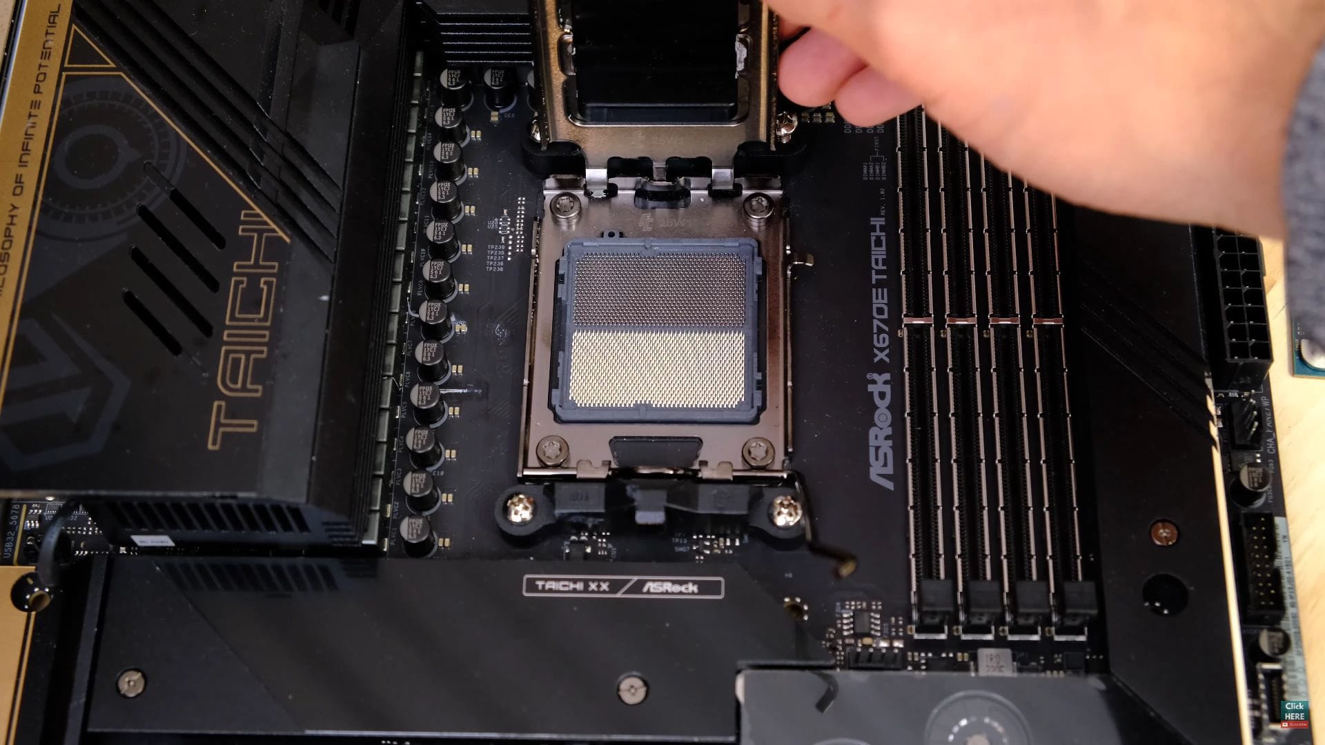 How to install Ryzen 7000 processors
