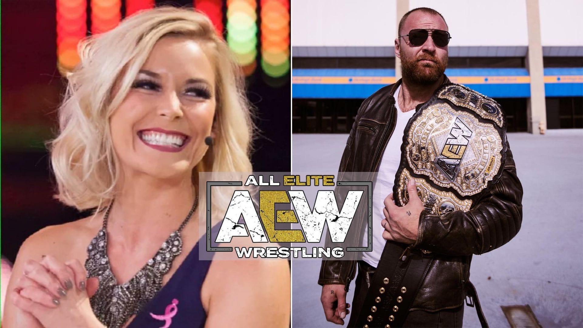 Renee Paquette shares heartfelt message for Jon Moxley's contribution ...