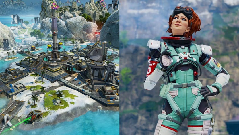 5 best Legends on Storm Point in Apex Legends Ranked Season 14