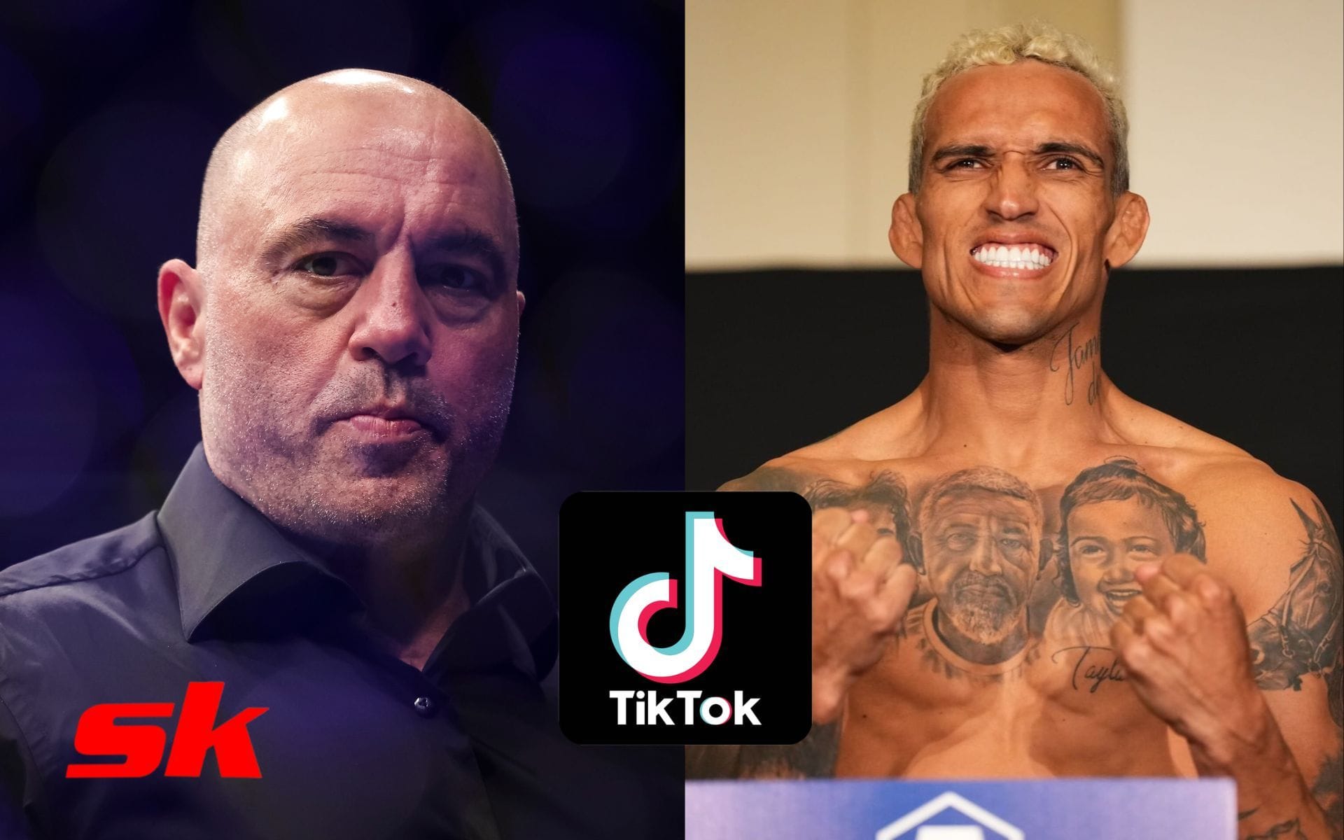 MMA News Roundup: Joe Rogan concerned about TikTok, massive ...