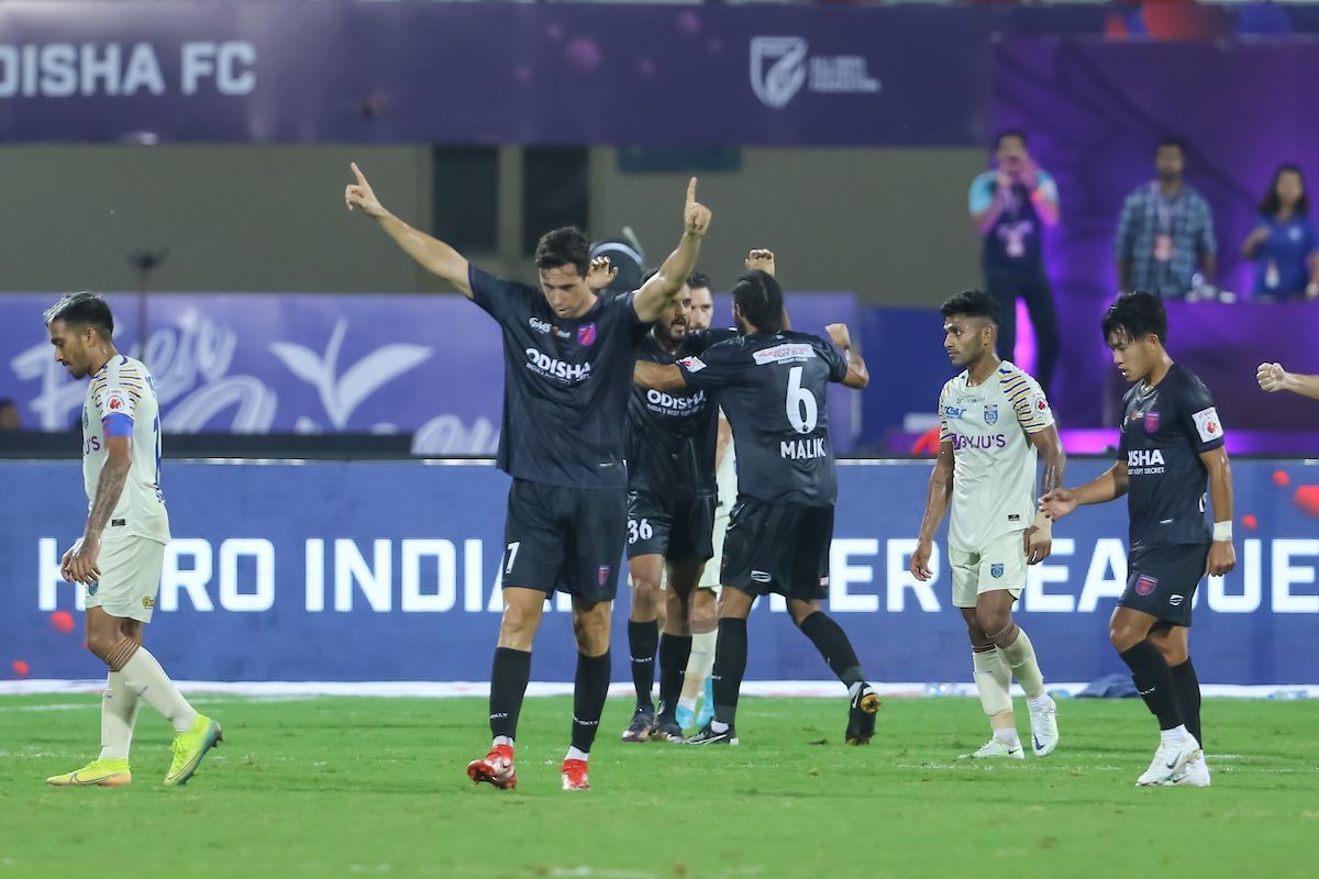 Odisha FC 2-1 Kerala Blasters: 3 things we learned | ISL 2022-23