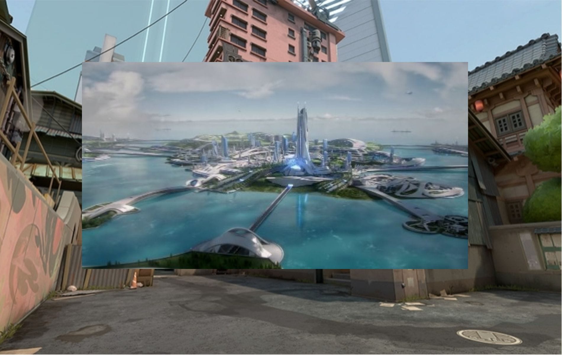 When is Split expected to return to Valorant?