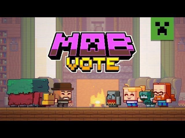 List of all candidates for Minecraft Mob Vote 2022
