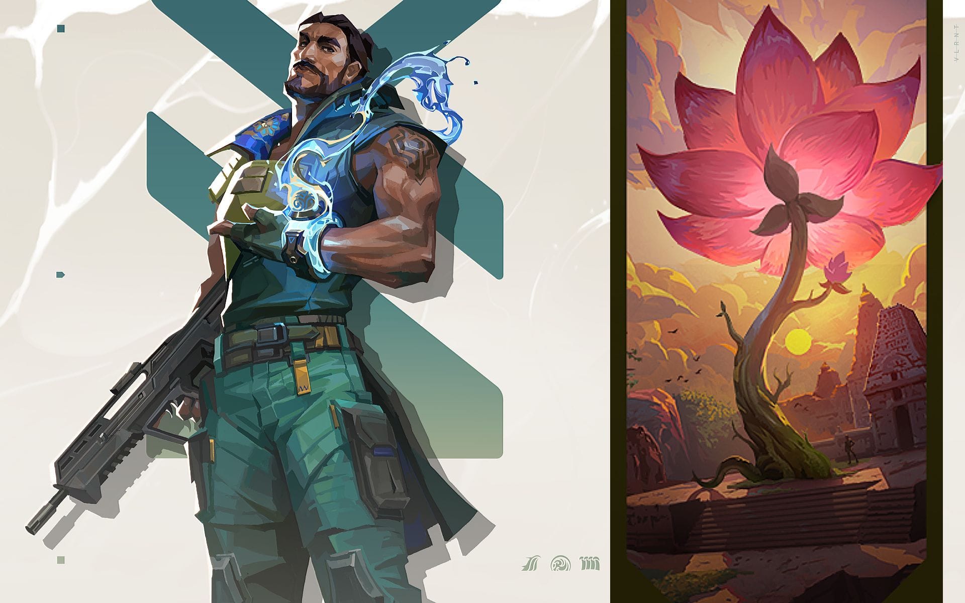 Valorant’s speculated upcoming map “The City of Flowers” might be ...