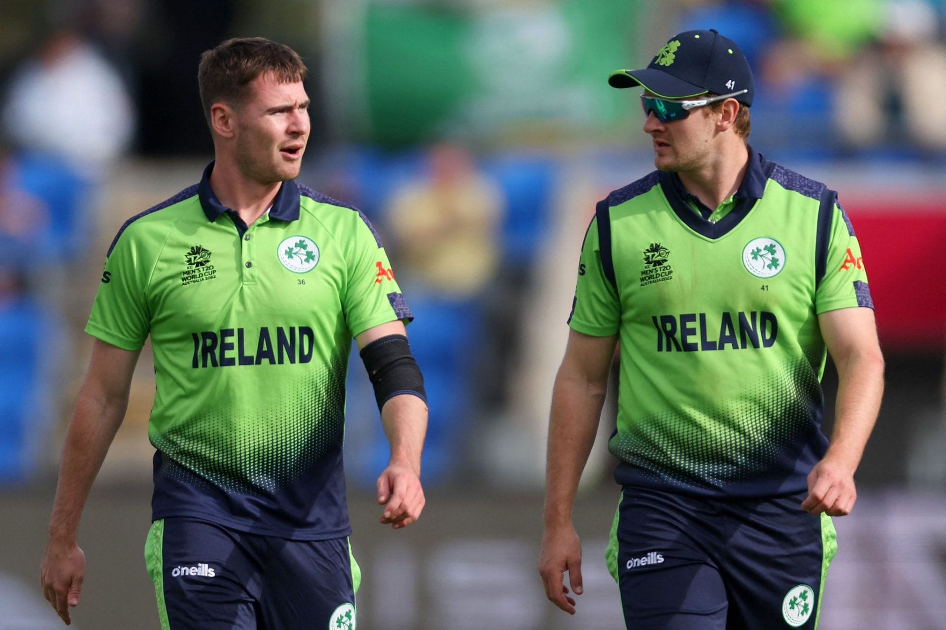 T20 World Cup 2022: Ranking jerseys of all Super 12 teams