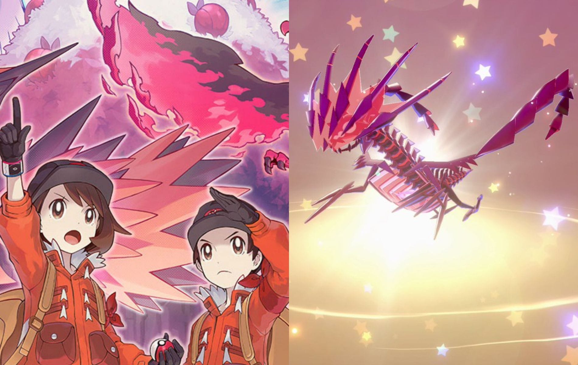 Pokemon Sword & Shield's Shiny Eternatus giveaway goes live across more ...