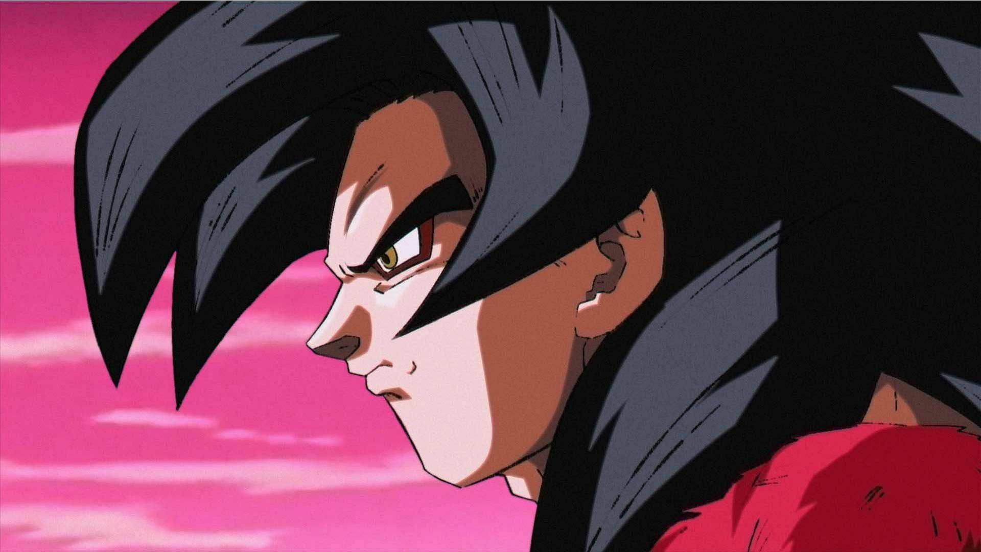 Dragon Ball Officially Reveals New Super Saiyan 4 Characters
