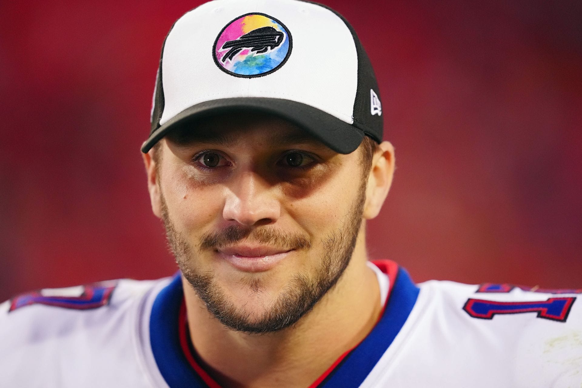 Josh Allen reveals who he's cheering for in the MLB postseason after ...