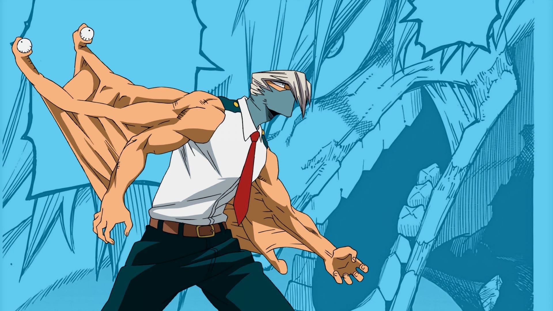 My Hero Academia chapter 371 spoilers and raw scans: Shoji’s backstory revealed, Spinner comes ...