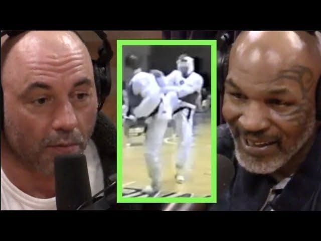 "He started snoring and he never got out" - When Joe Rogan revealed the ...