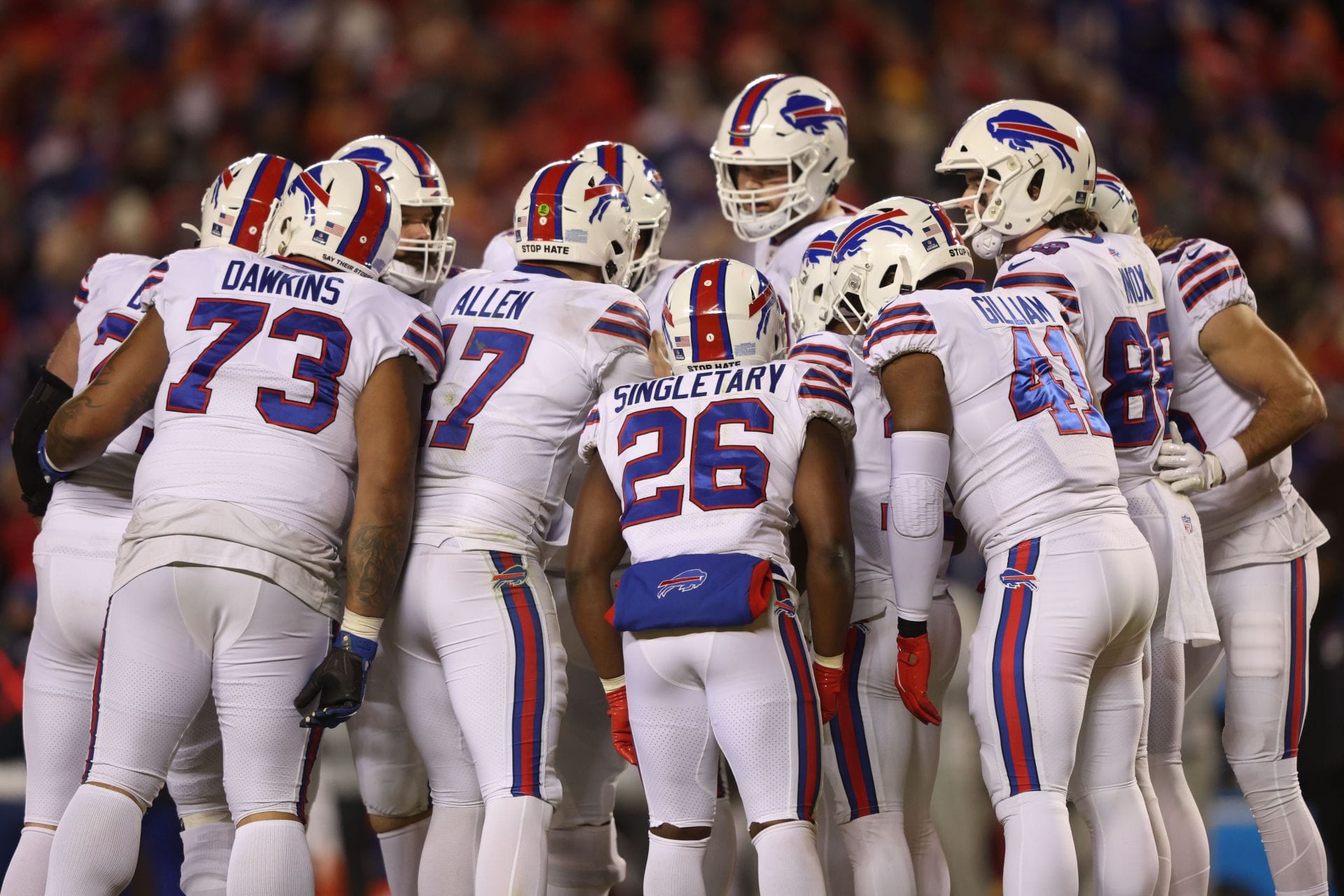 Buffalo Bills Trade Rumors: 3 players Buffalo should trade for before ...