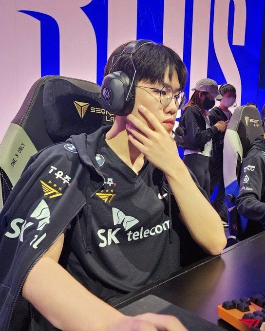 T1 vs Fnatic League of Legends Worlds 2022 Round Robin Stage 2: Head-to-Head, livestream details ...