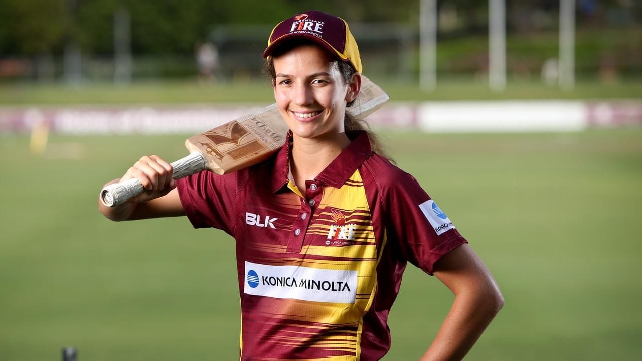 Charli Knott Stats, Records, Average, Recent Performance & Cricket ...