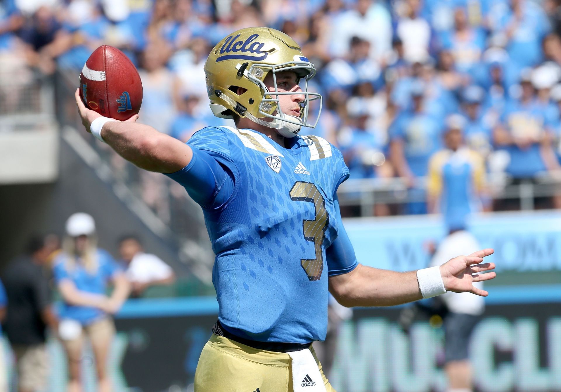 What happened to Josh Rosen? Former first-round pick cut by Browns