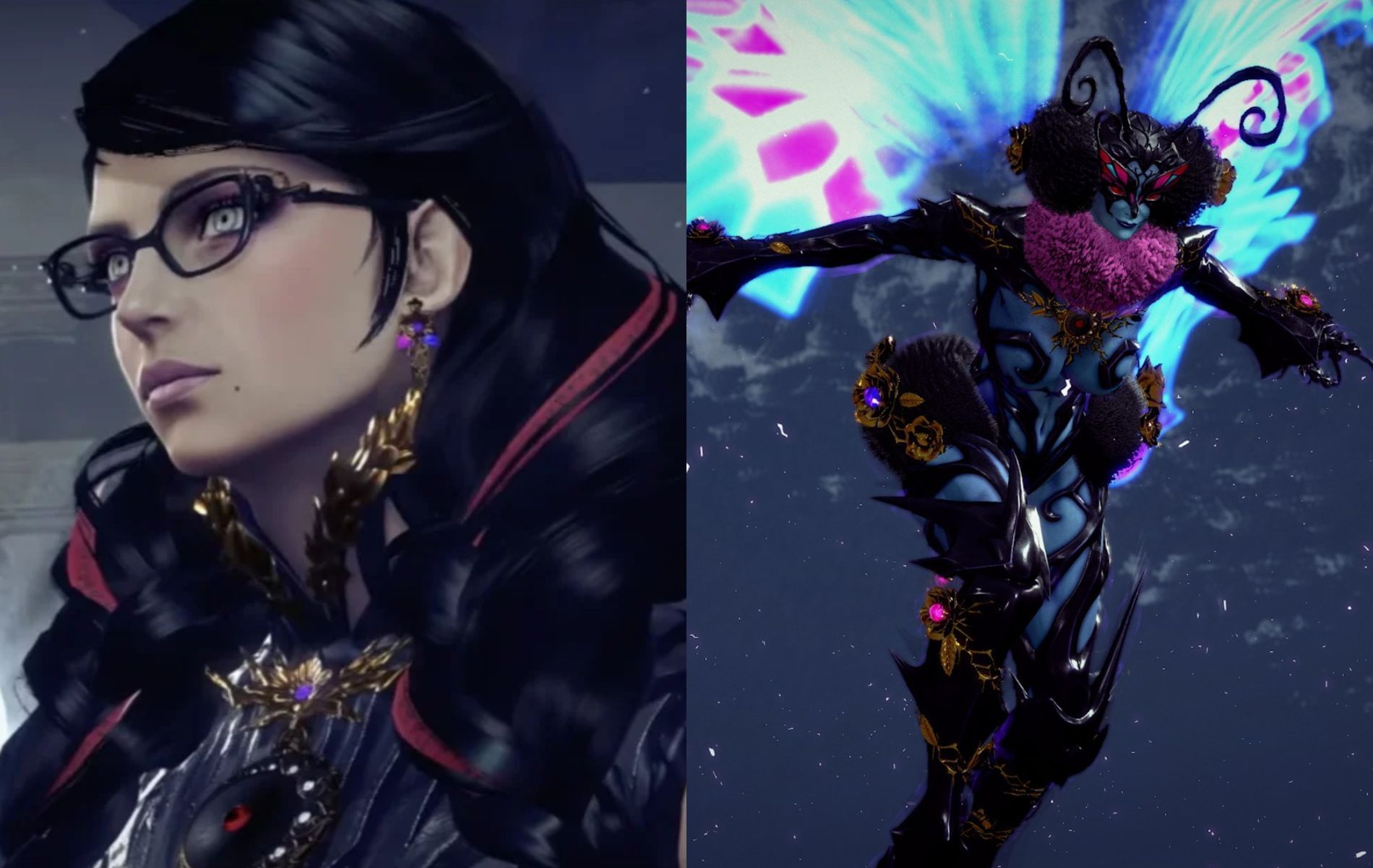 What is Demon Slave and Demon Rampage in Bayonetta 3?