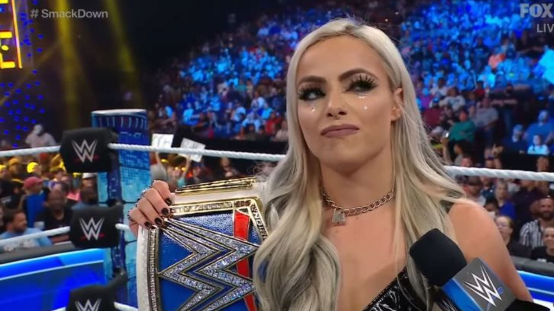 "It was such a reality dose" - Liv Morgan opens up about fans booing ...