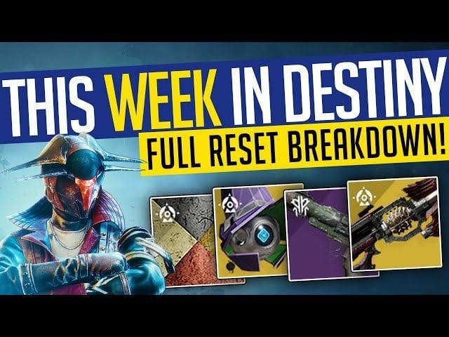 Upcoming Eververse Store in Destiny 2: Season of Plunder weekly reset ...