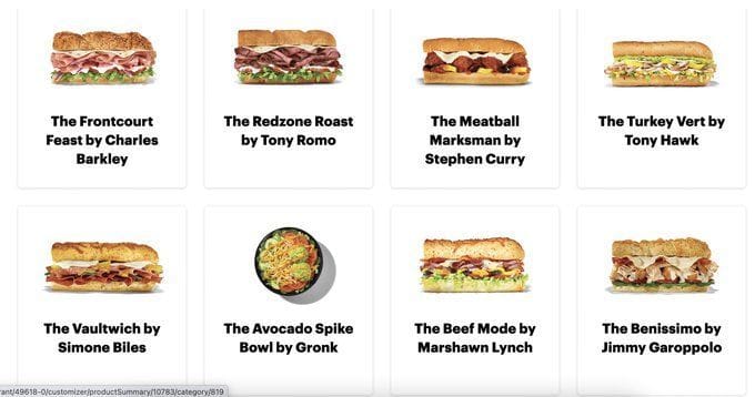 Subway hints it removed Russell Wilson's 'Dangerwich' sandwich off menu ...