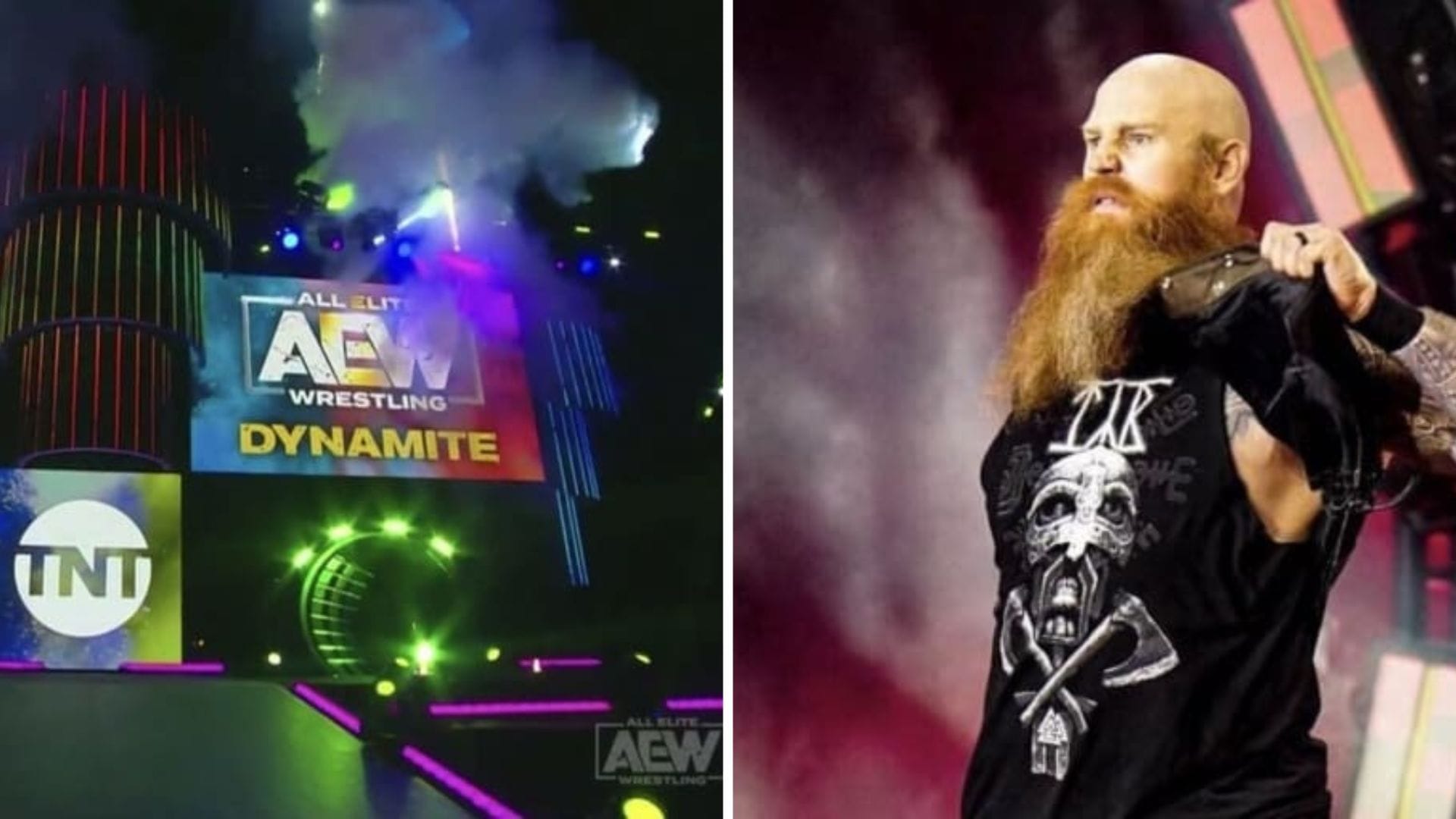 Erick Rowan on not joining AEW's Dark Order