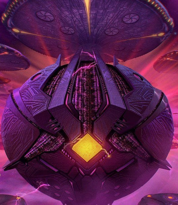 Fortnite leak teases first look at final boss