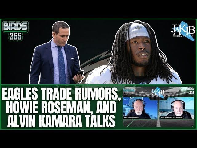 Philadelphia Eagles Trade Rumors: 3 players the Eagles should trade for ...