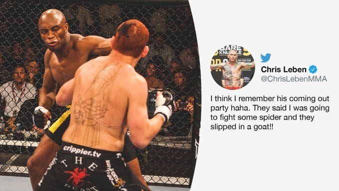 5 iconic Anderson Silva moments in the UFC