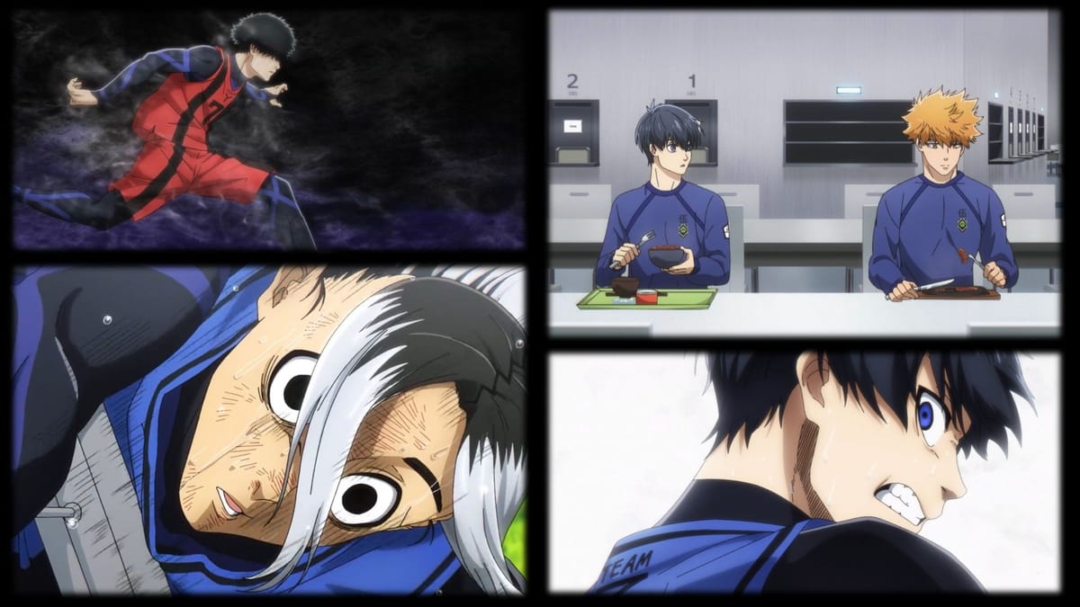 Blue Lock episode 4: Isagi’s weapon and Team Y’s secret mastermind