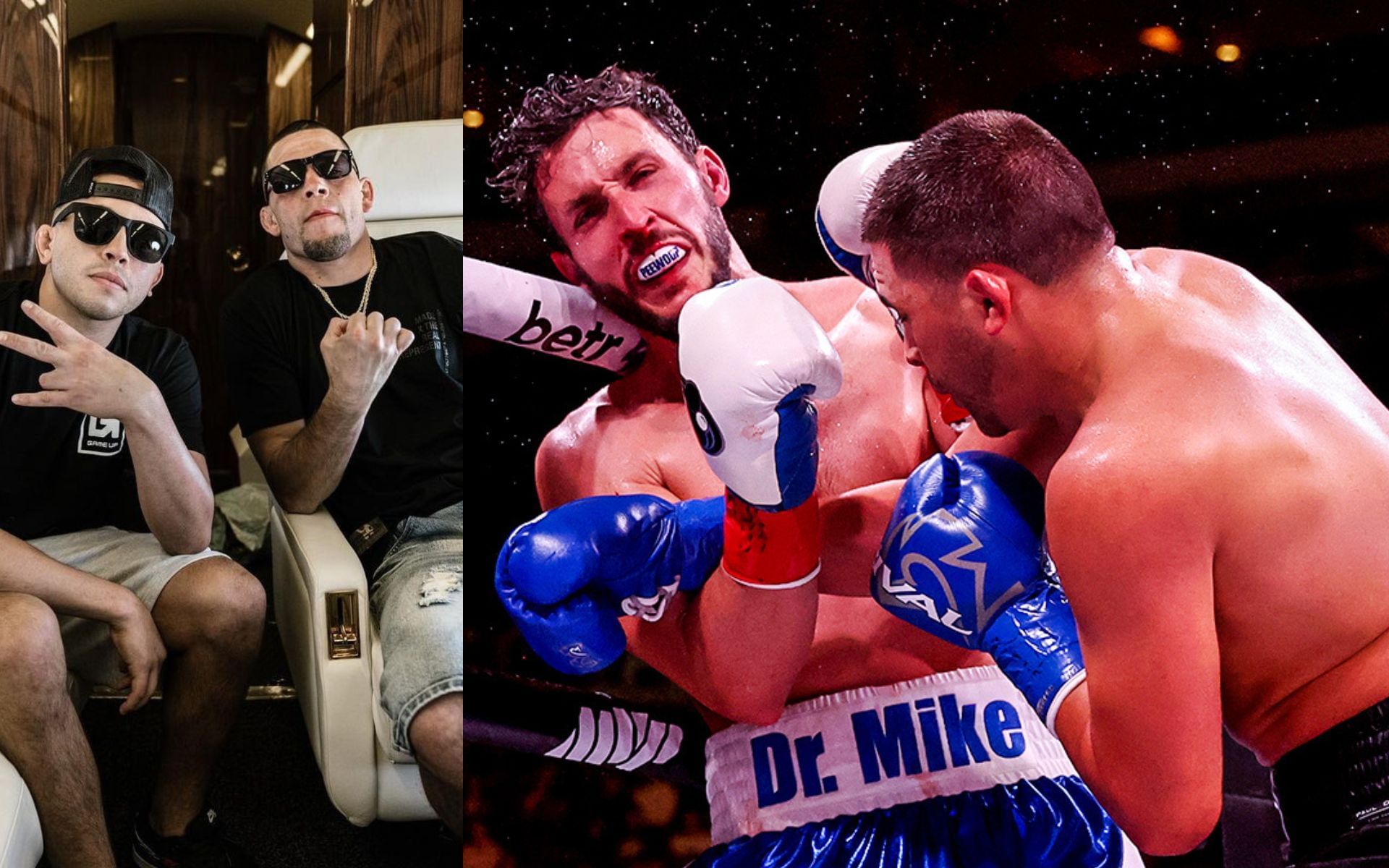 Nate Diaz's teammate Chris Avila urges UFC fighters to get out of their ...