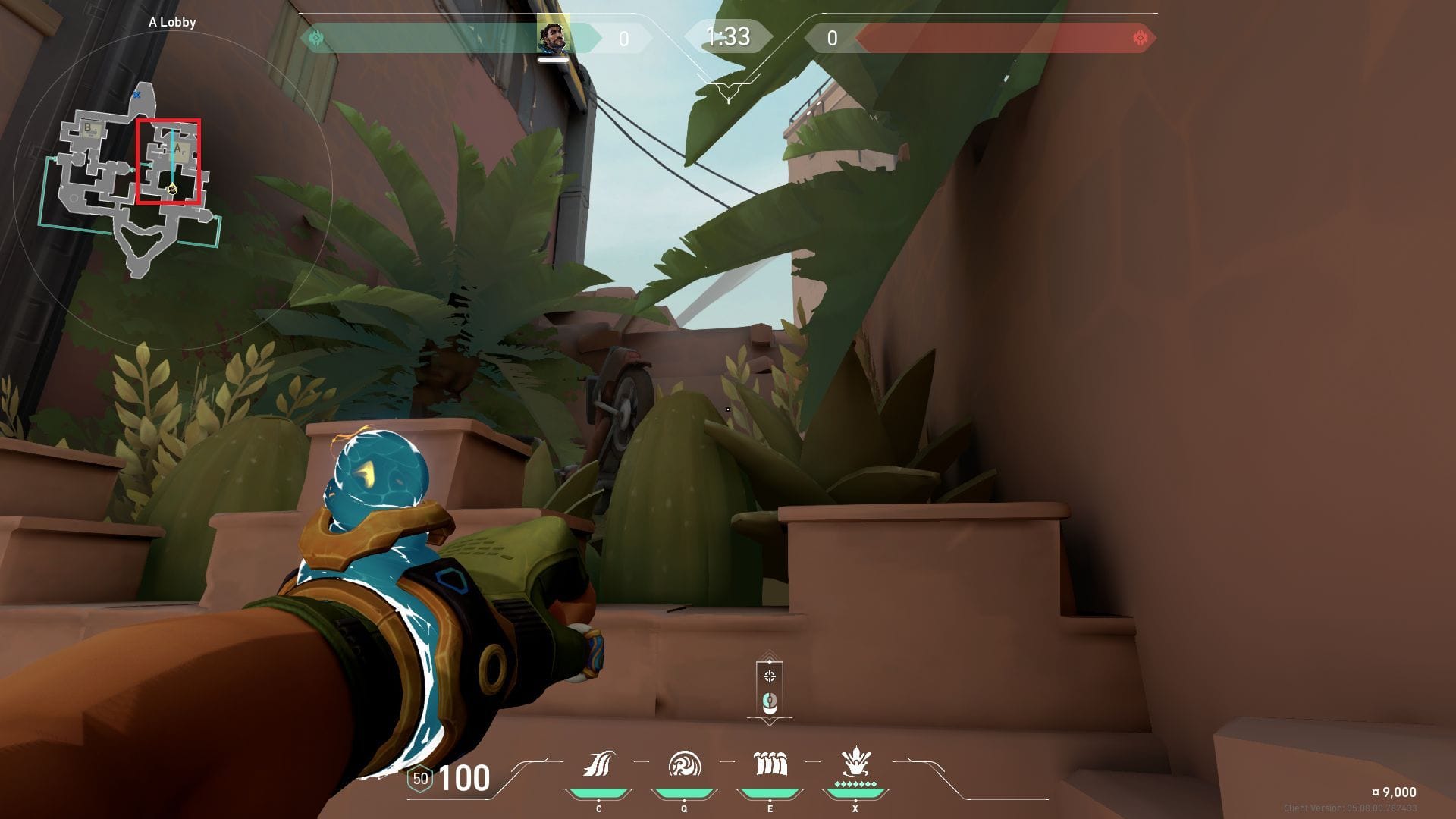 Best Harbor lineups on Bind in Valorant: Cove, Cascade, and High Tide