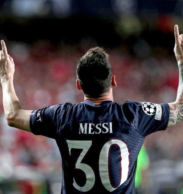 “Messi can never be finished”, “Already a Ballon d’Or candidate this ...