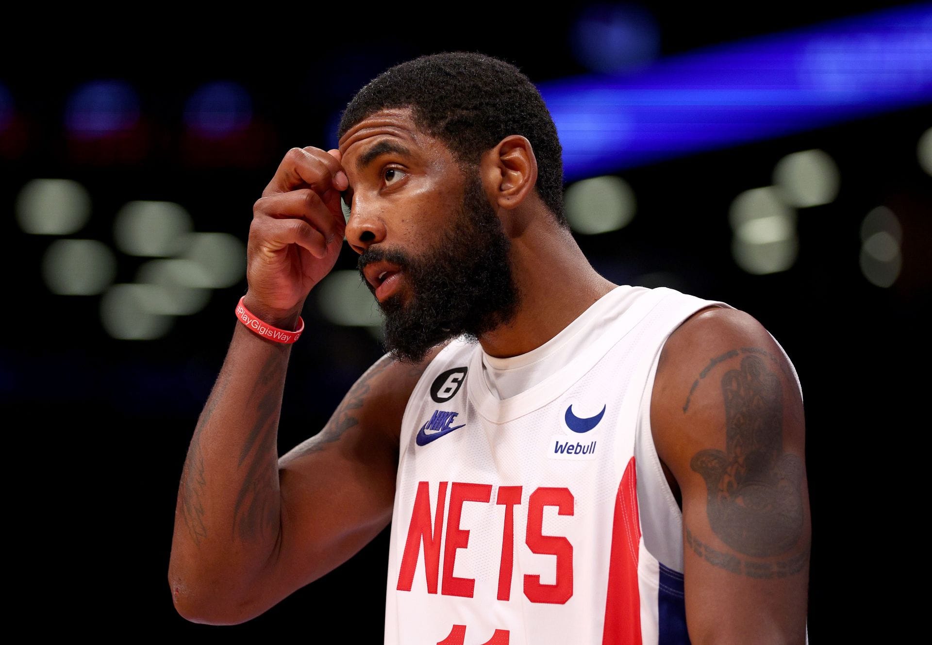 NBA News Today: Kyrie Irving defends controversial social media post ...