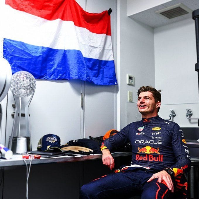 "I think that was just total dominance"- Max Verstappen picks highlight ...