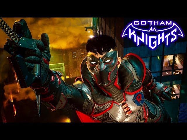 How to complete Timed Strike Training during the Gotham Knights ...