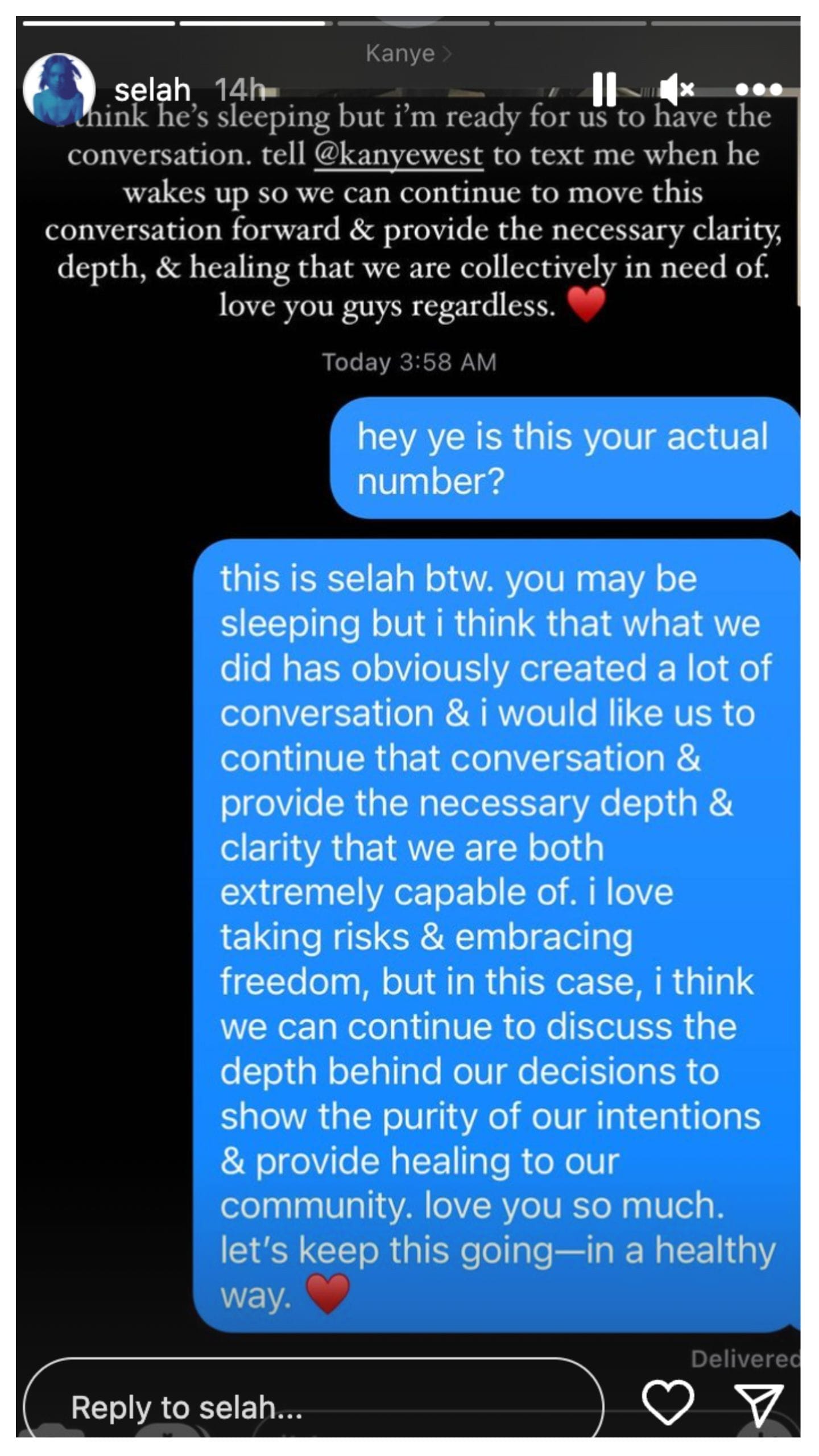 Who is Selah Marley? Bob Marley's granddaughter responds to backlash ...