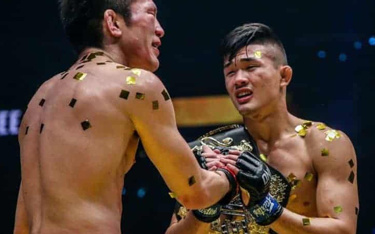 Relive the epic battle with Shinya Aoki that ignited Christian Lee’s ...
