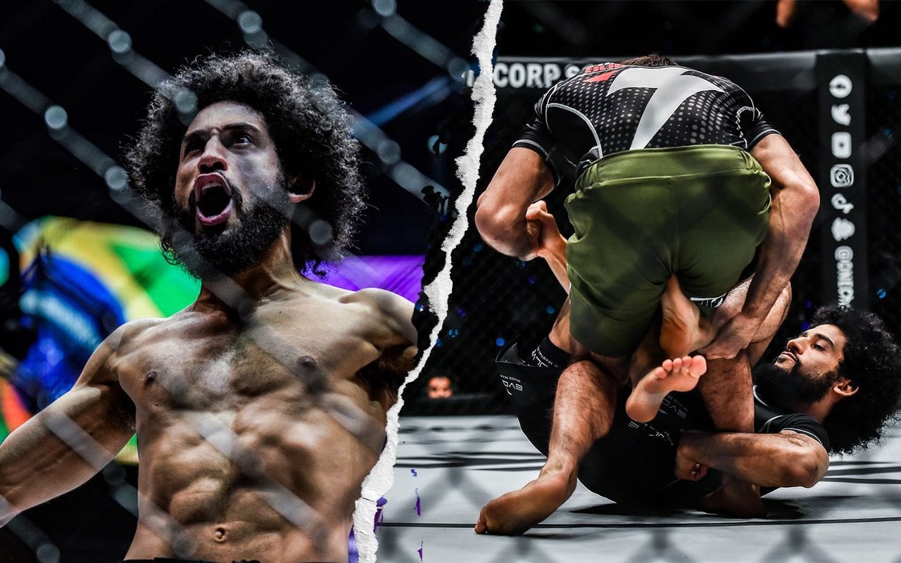 Chatri Sityodtong hails Rodrigo Marello’s impressive performance at ONE 161