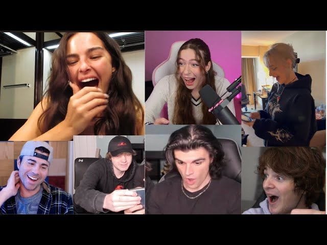 Full list of streamers who have now seen Dream’s face