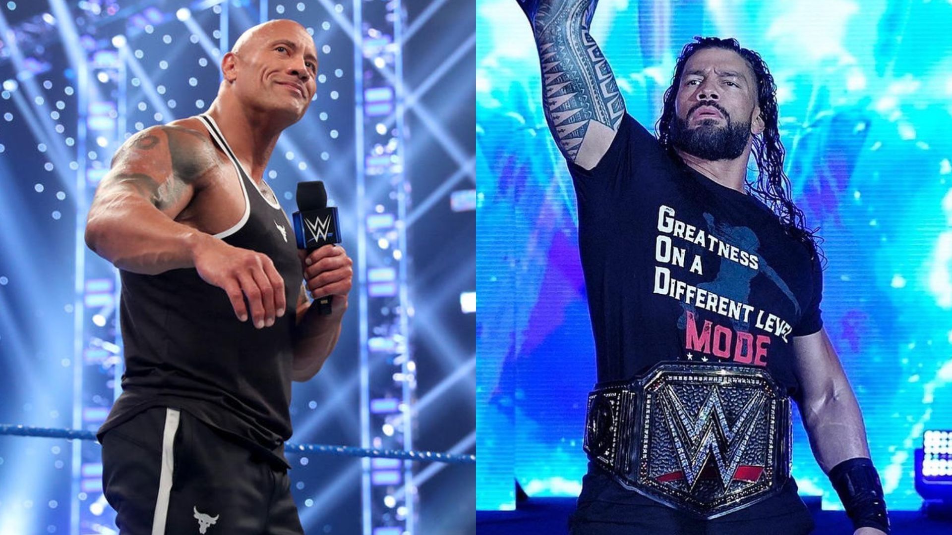 Does Dwayne 'The Rock' Johnson acknowledge Roman Reigns?