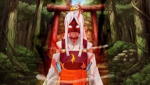 Tsukigakure in Naruto