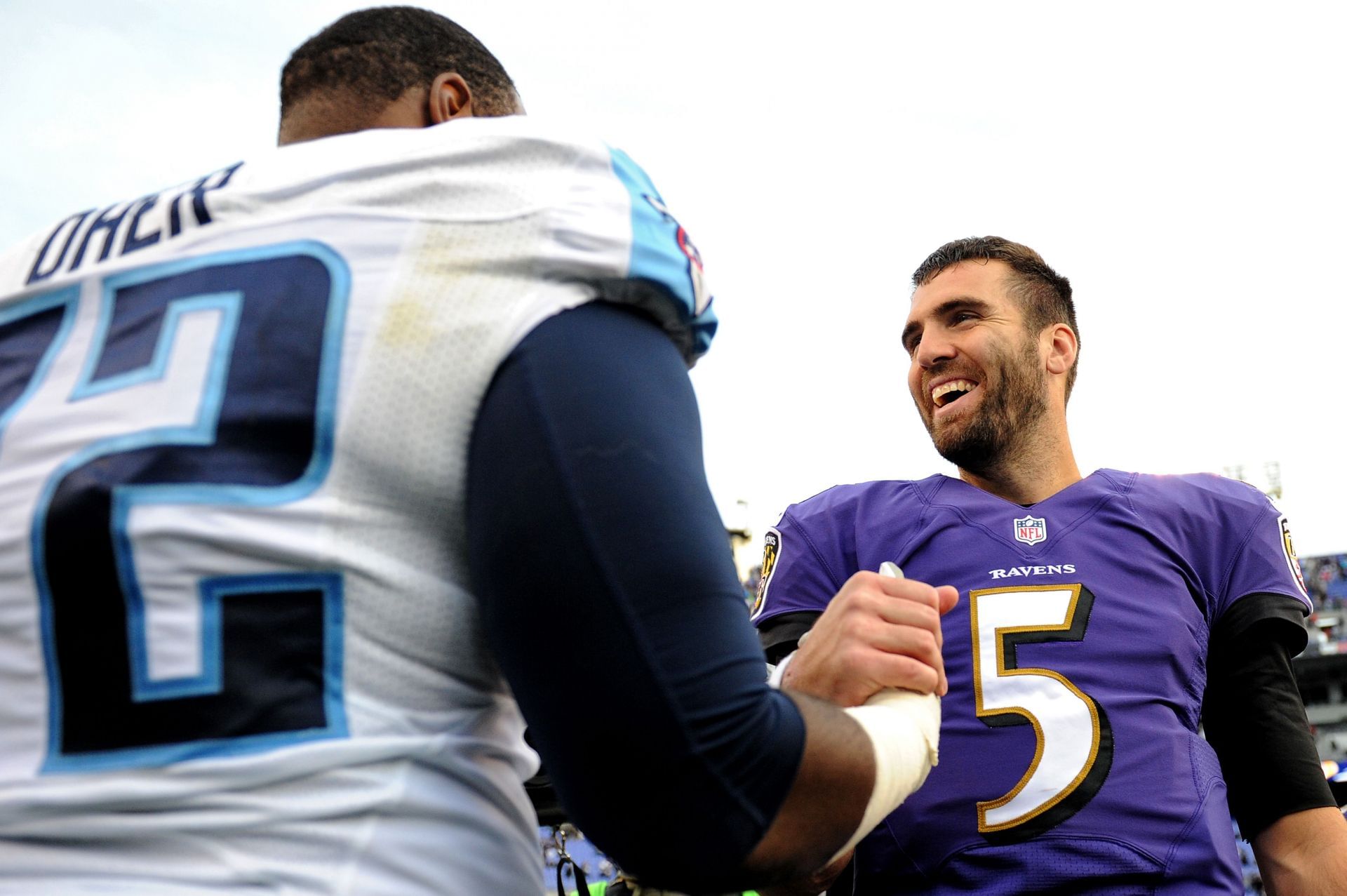 How long did Michael Oher play in the NFL?