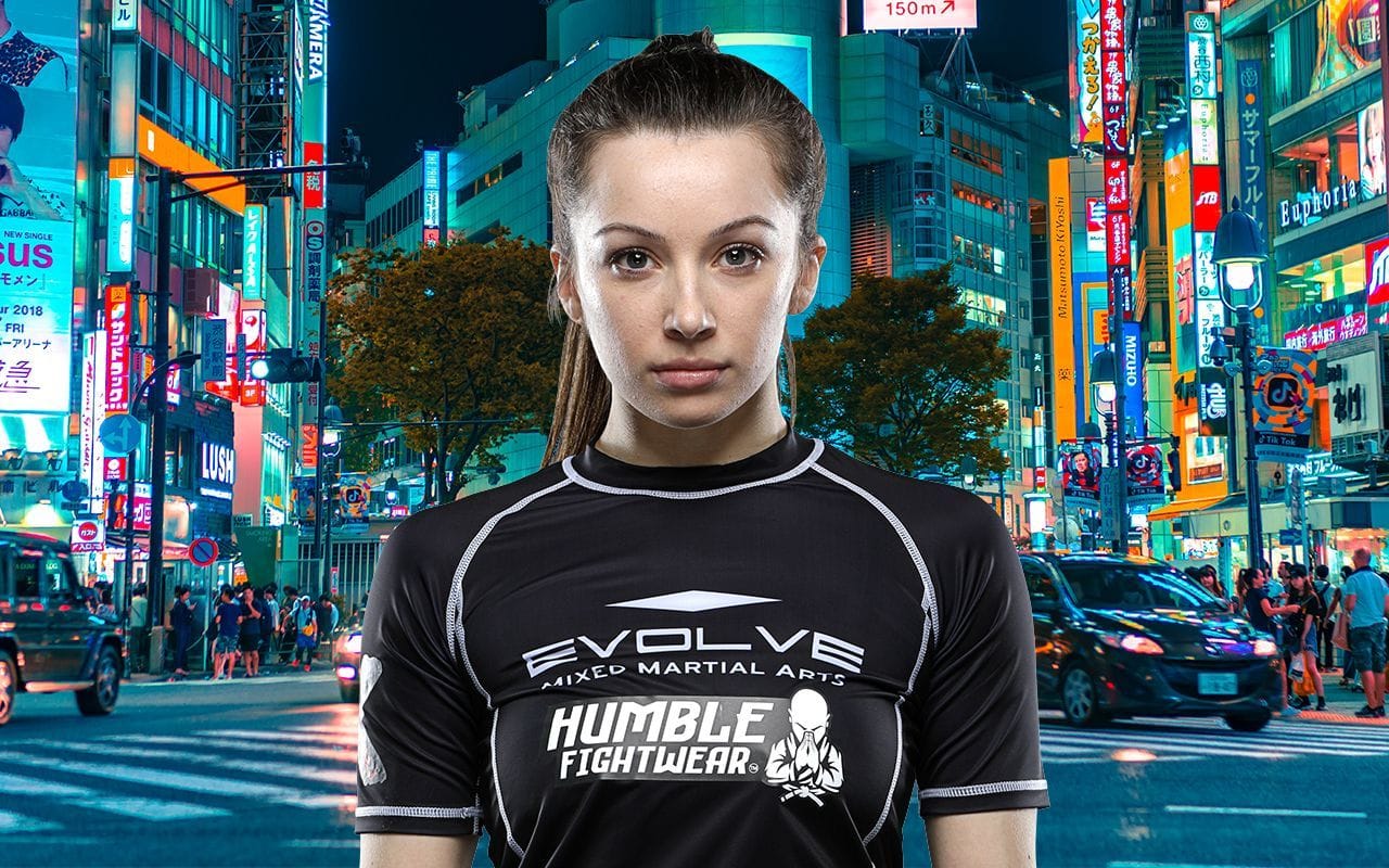 “I’ve always thought Japan was really cool” - Danielle Kelly lists ...