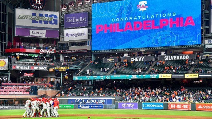 Philadelphia Phillies Playoff Schedule, Tickets Prices for MLB Playoffs ...
