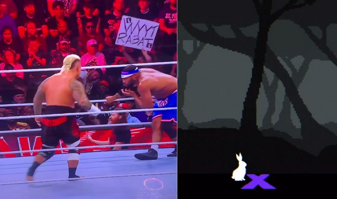 5 Ways WWE told us The White Rabbit was Bray Wyatt
