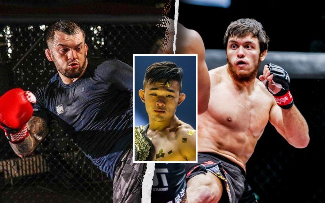 Christian Lee says winner of Roberto Soldic vs. Murad Ramazanov will be ...
