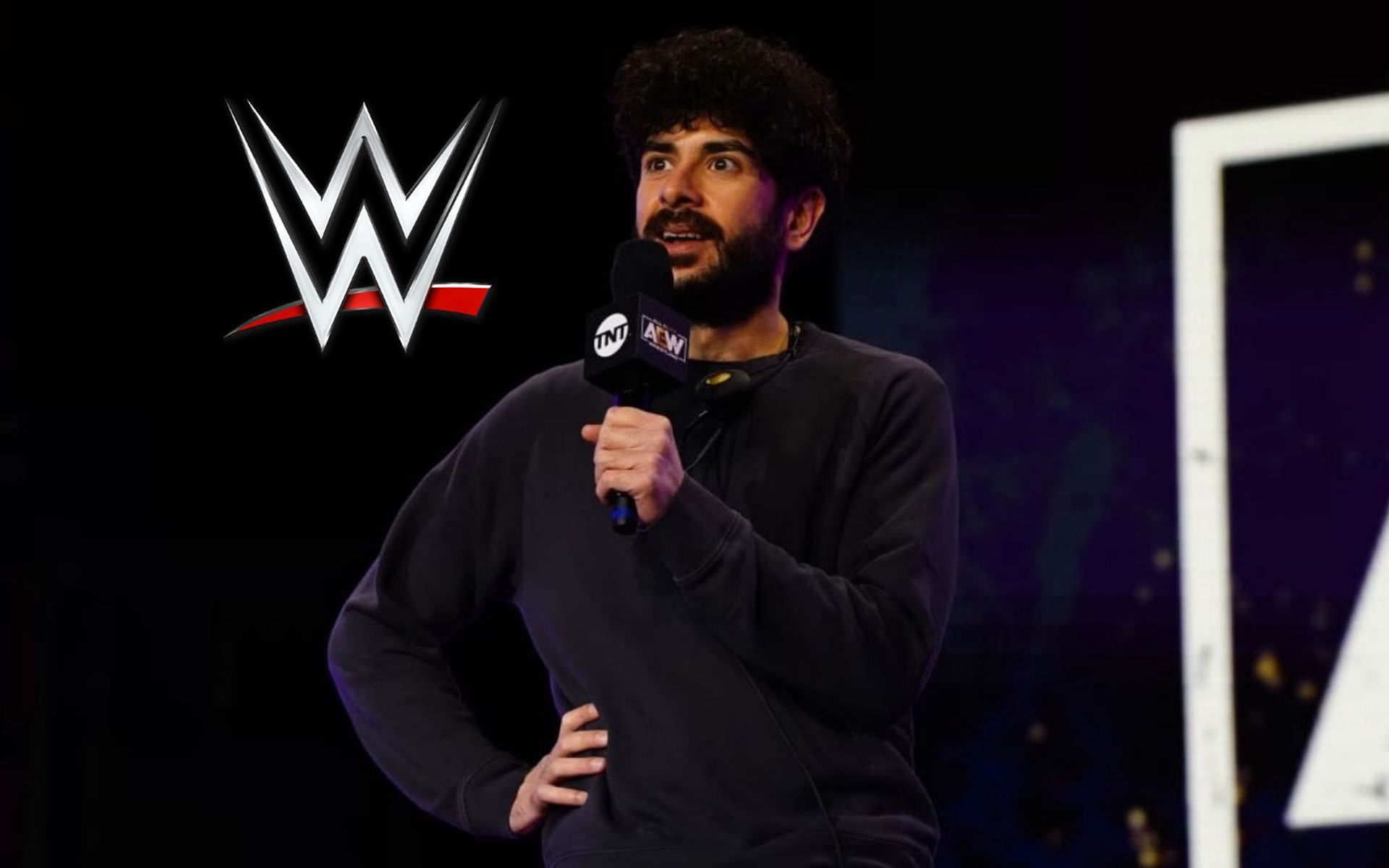 Released WWE Superstar teases massive signing with AEW President Tony Khan Released WWE Superstar teases massive signing with AEW President Tony Khan