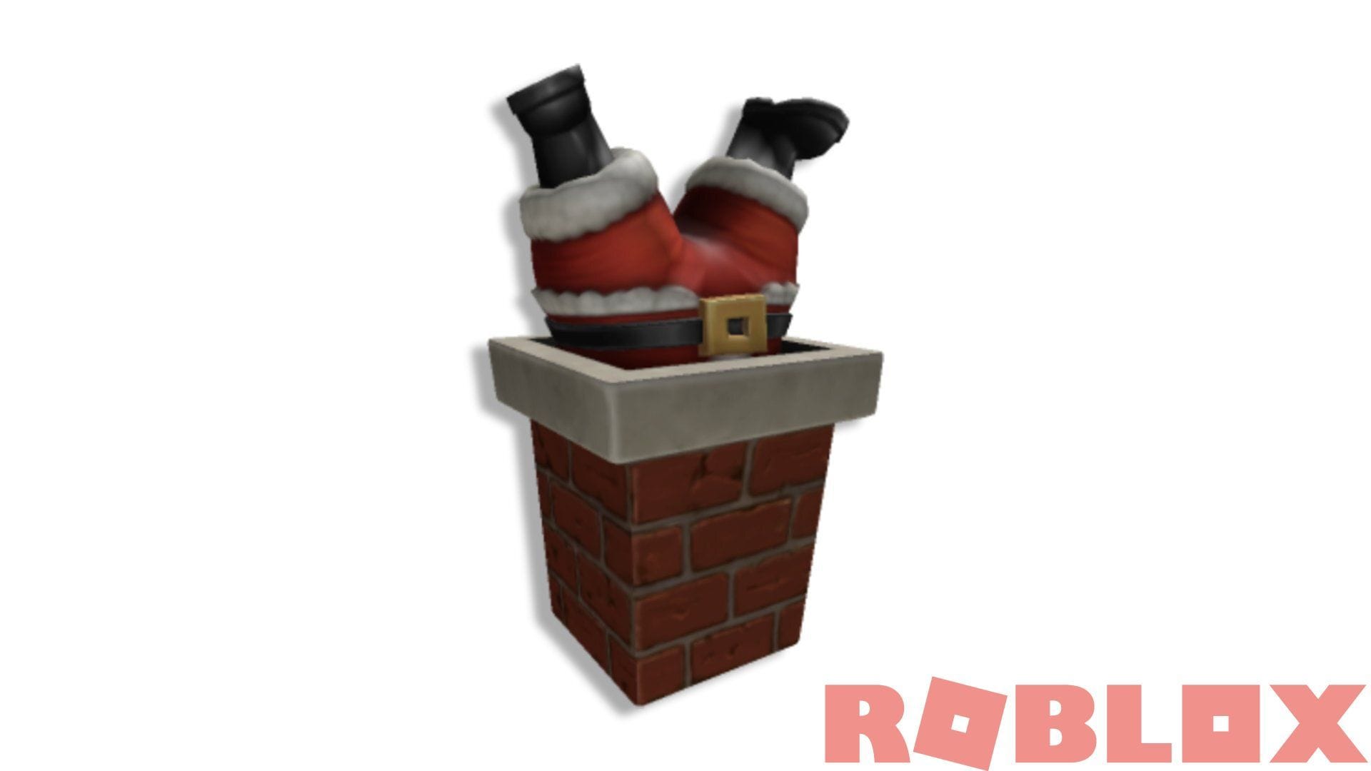 How to redeem Upside Down Santa head accessory for free in Roblox?